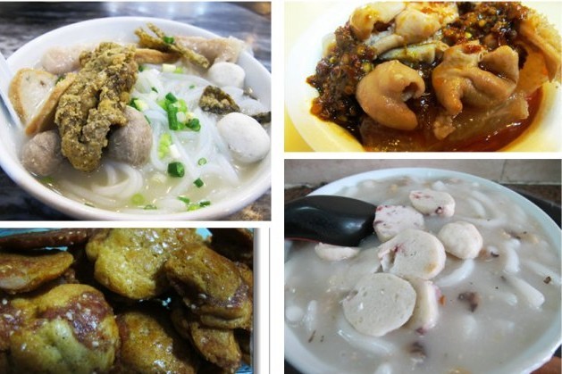 Top 3 foodie town in china | China Travel Blog