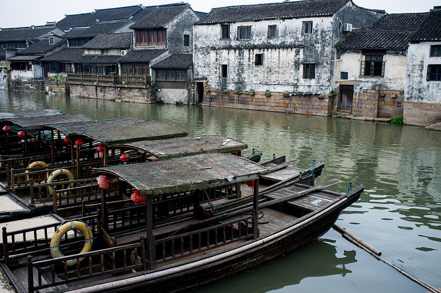 Ancient towns to see near Shanghai | China Travel Blog