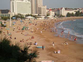 Top 5 beaches of China | China Travel Blog